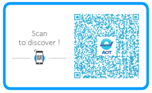 ท่าอากาศยานสุวรรณภูมิ - BKK - AOT ASSET